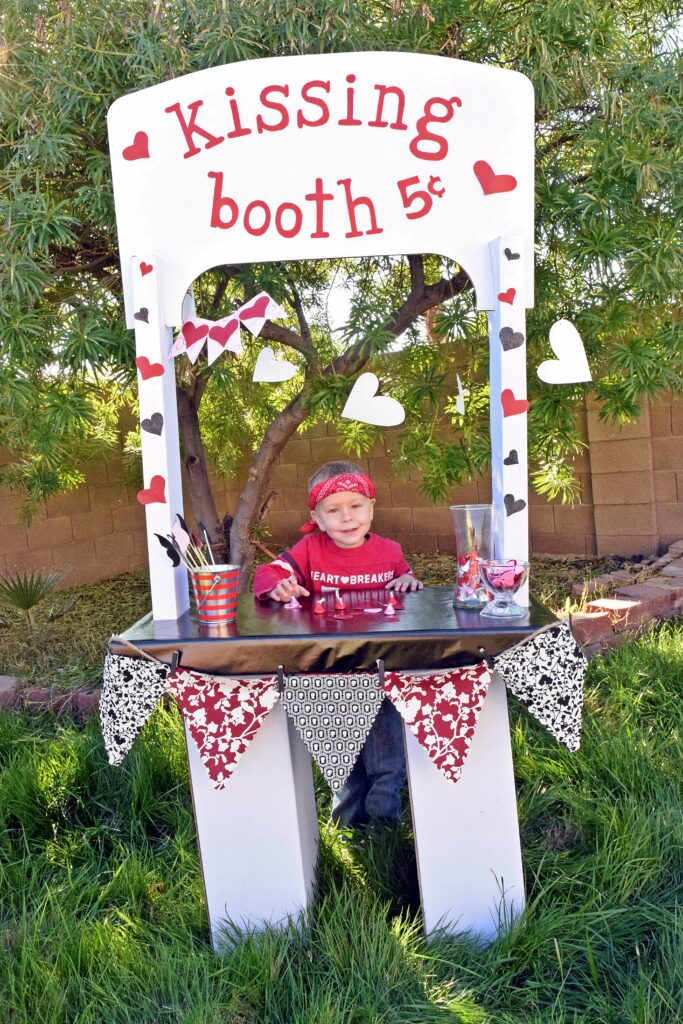 Bringing The Fun With Props - Kim VanOs Photography
