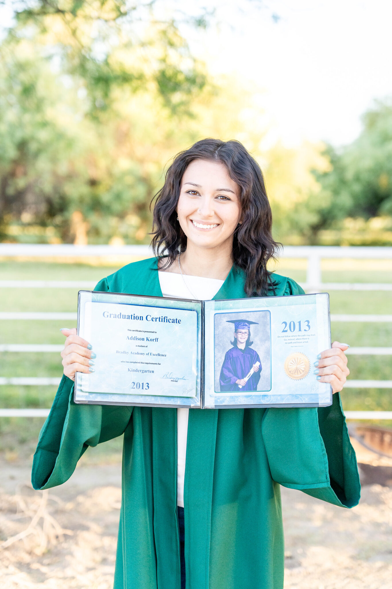Don't Forget! Your Quick Checklist for a Perfect Cap & Gown Photos ...